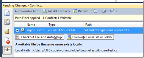 How To: In Place Branch Switching with TFS 2010